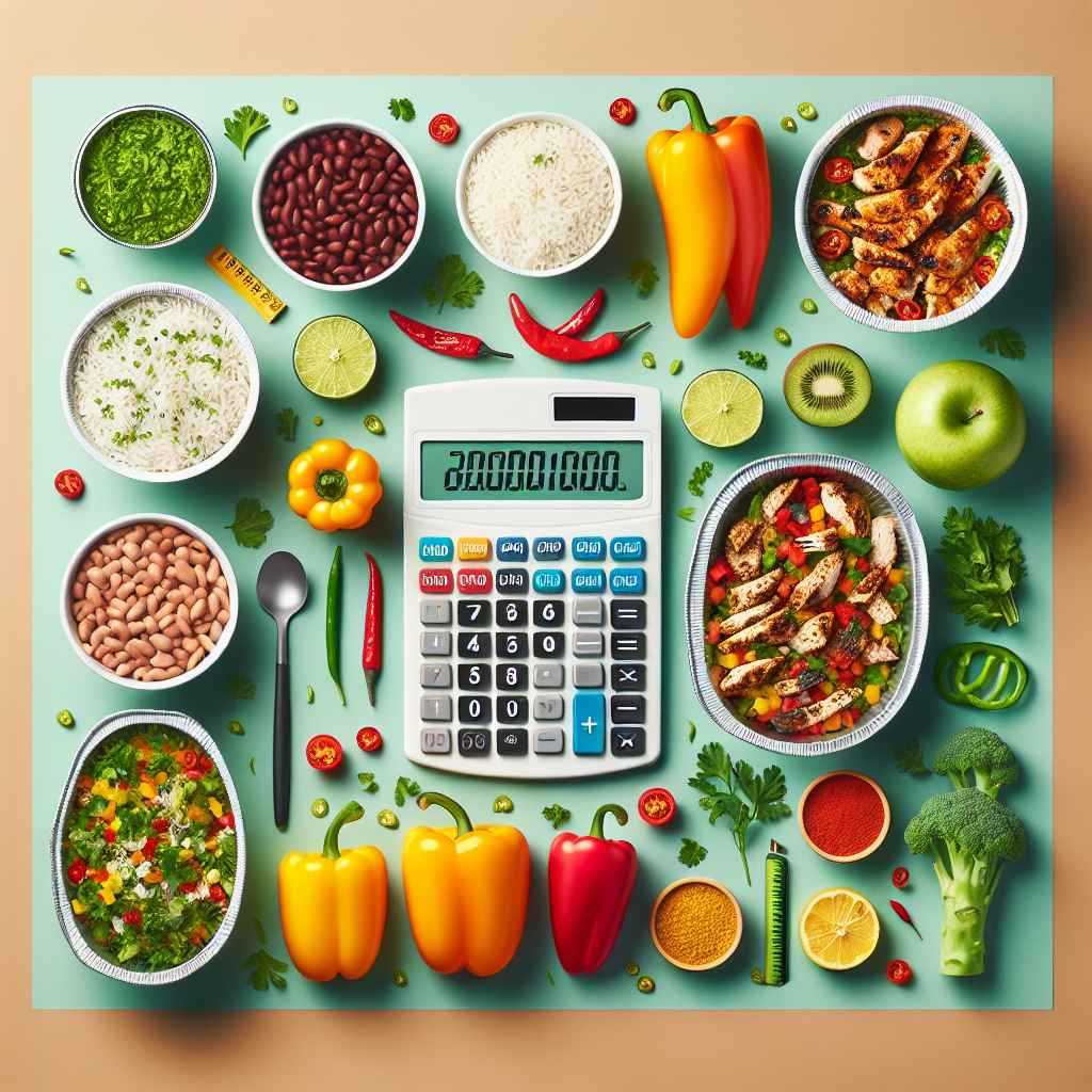 Chipotle Calorie Calculator - Chipotle Nutrition Calculator - Asam ...